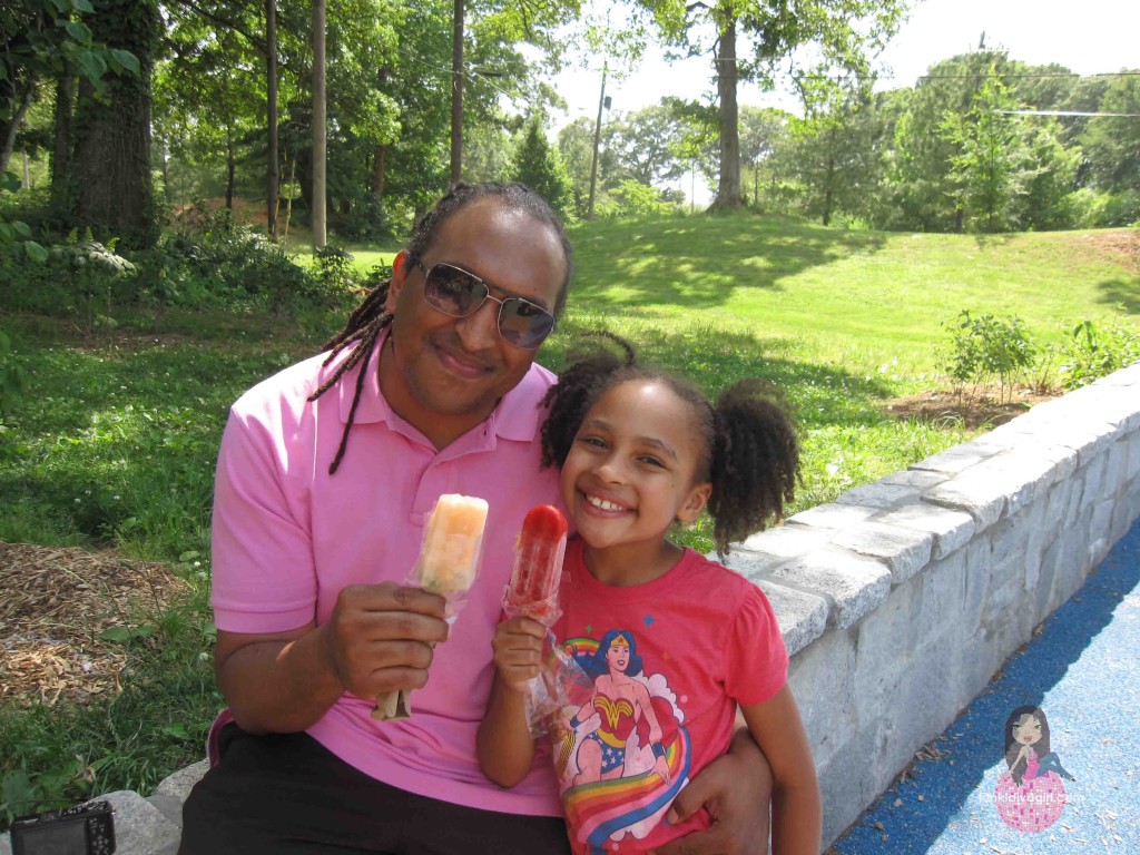 The Best Popsicles I Ever Ate: King of Pops — Sherrelle